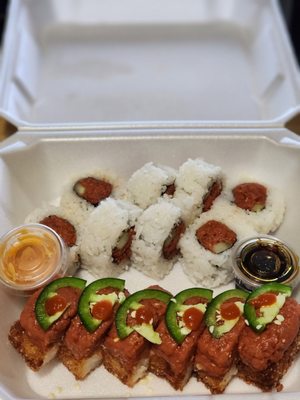 MUI SUSHI - Updated 05/2025 - 50 Photos & 49 Reviews - 6370 Florence ...