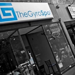 THE GYRO SPOT - Updated January 2026 - 209 Photos & 574 Reviews - 1073 ...