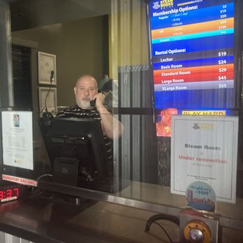 STEAMWORKS BATHS - Updated July 2025 - 15 Reviews - 123 W Pender Street ...