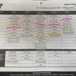 4TH AVE GYM FOOTHILLS - 40 Photos - 7929 E 32nd St, Yuma, Arizona ...