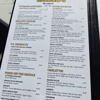 JIMMY B’S - Updated December 2024 - 134 Photos & 166 Reviews - 155 S ...