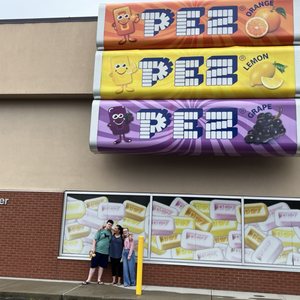 PEZ VISITOR CENTER - 610 Photos & 156 Reviews - 35 Prindle Hill Rd ...