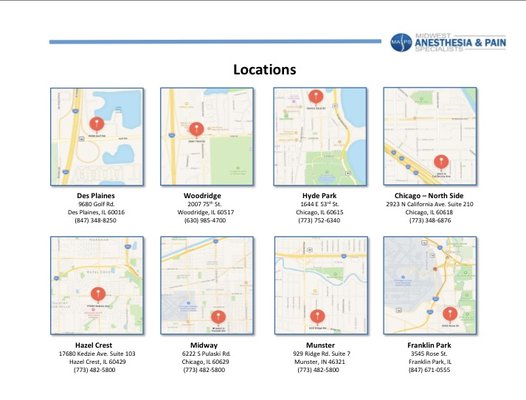 MIDWEST ANESTHESIA & PAIN SPECIALISTS - Updated January 2026 - 2923 N ...