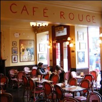 CAFE ROUGE - EDINBURGH - Updated August 2025 - 36 Photos & 30 Reviews ...