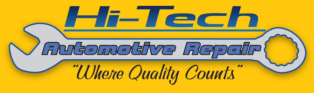 HI TECH AUTOMOTIVE REPAIR - Updated November 2025 - 13 Reviews - 4350 ...
