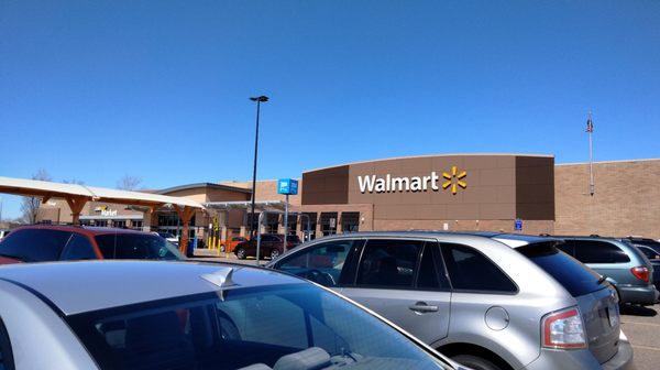 WALMART SUPERCENTER - Updated September 2024 - 37 Photos & 13 Reviews ...