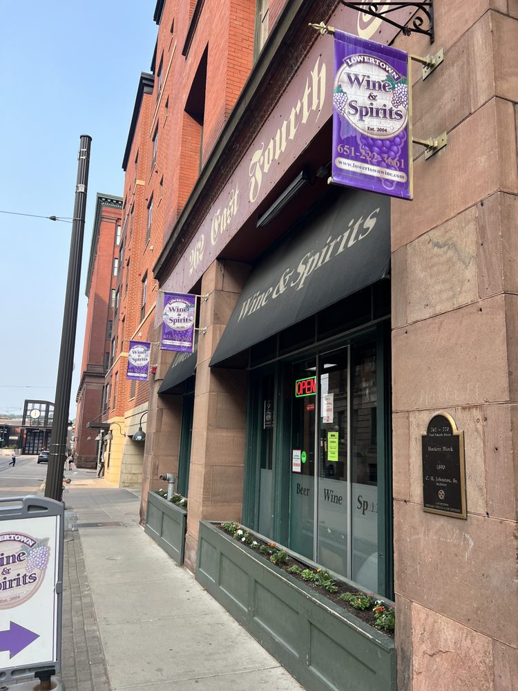 LOWERTOWN WINE & SPIRITS - Updated December 2025 - 14 Reviews - 262 4th ...