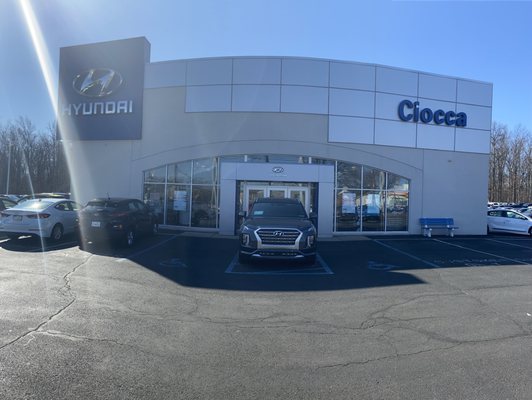 CIOCCA HYUNDAI OF QUAKERTOWN - Updated December 2025 - 13 Photos & 68 ...