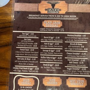 OLD TOWN CAFE - 146 Photos & 258 Reviews - 128 Madison Ave, West ...