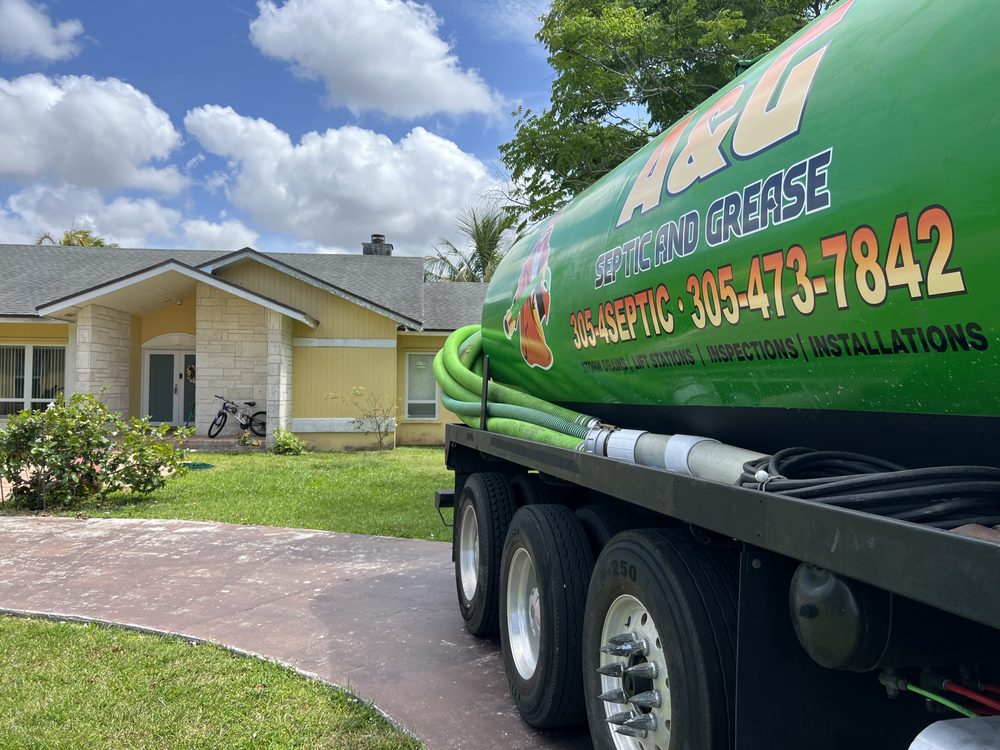 A & G SEPTIC AND GREASE - Updated February 2025 - Request a Quote - 19 ...