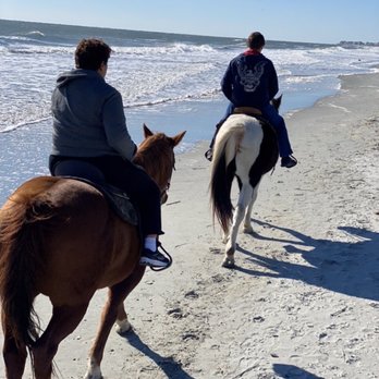 HORSEBACK RIDING OF MYRTLE BEACH - Updated October 2025 - 19 Photos ...