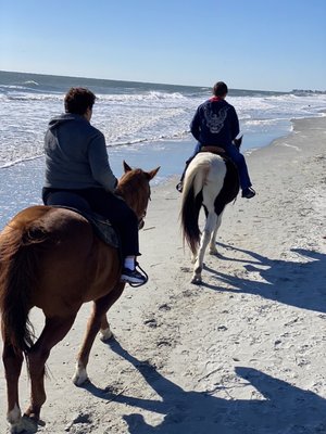 HORSEBACK RIDING OF MYRTLE BEACH - Updated October 2025 - 19 Photos ...