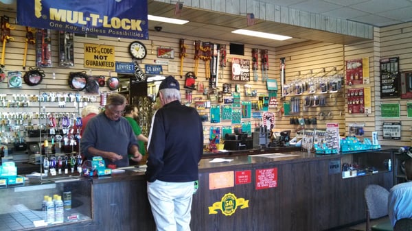 FRED’S KEY SHOP & LOCKSMITH - Updated October 2025 - 35 Reviews - 3470 ...