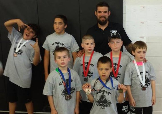 ROGUE COMBAT CLUB - Updated April 2026 - 18 Photos - 1078 Tunnel Rd ...