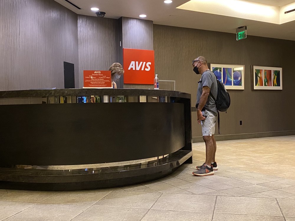 AVIS RENT A CAR - Updated July 2025 - 16 Reviews - 3730 Las Vegas Blvd ...