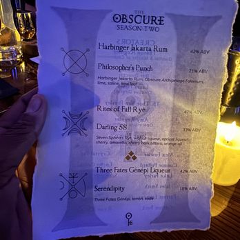 THE OBSCURE DISTILLERY - Updated October 2024 - 500 Photos & 118 ...