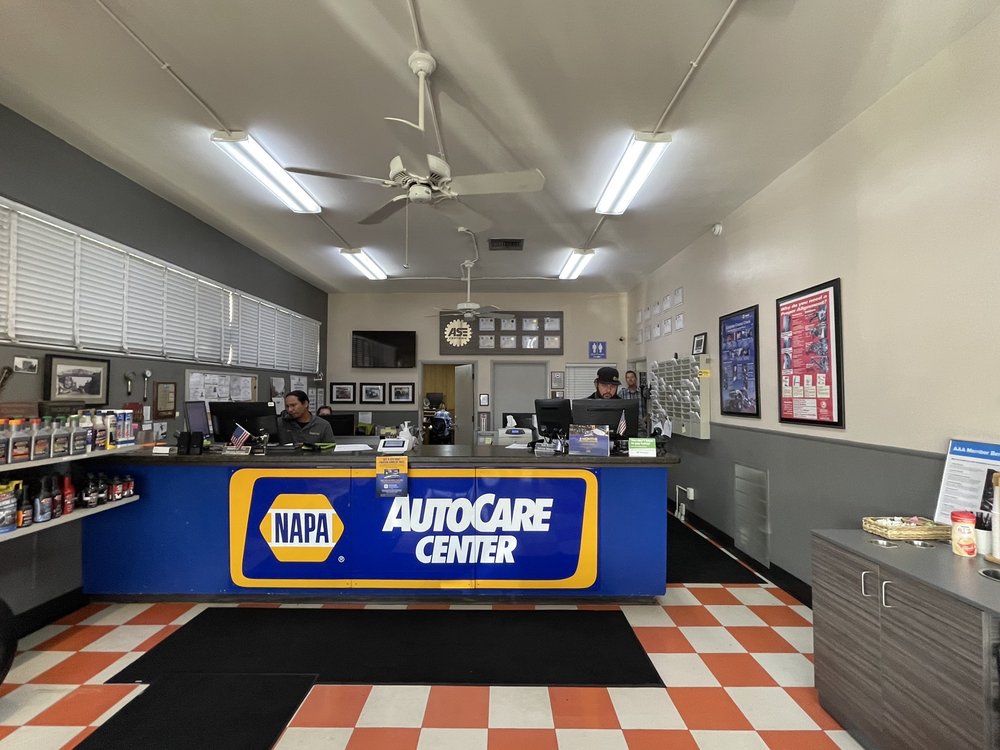SUNSHINE SERVICE BRAKE & ALIGNMENT nearby at 850 S Rock Blvd, Sparks ...