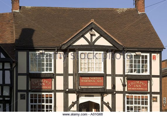 THE TRUMPET INN - 13 Merstow Green, Evesham, Worcestershire, United ...
