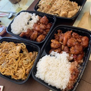 NEW CHINA BUFFET - Updated June 2025 - 18 Reviews - 2719 Brodhead Rd ...