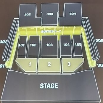 THE THEATER AT MGM NATIONAL HARBOR - Updated October 2025 - 191 Photos ...