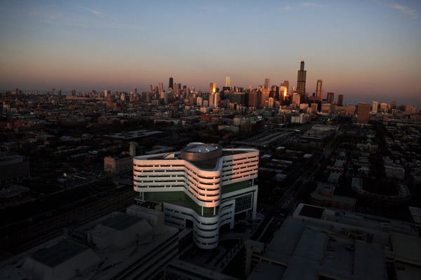 RUSH UNIVERSITY MEDICAL CENTER - Updated November 2025 - 121 Photos & 286 Reviews - 1620 W ...