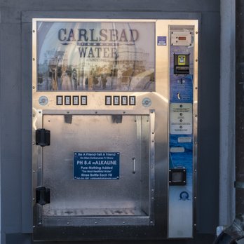 CARLSBAD ALKALINE WATER - Updated August 2025 - 142 Photos & 185 ...