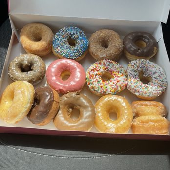 SPARE DONUTS - Updated August 2025 - 11 Photos & 12 Reviews - 1958 N ...