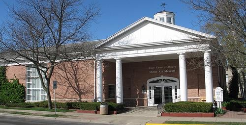 DOOR COUNTY LIBRARY - STURGEON BAY - Updated May 2026 - 107 S 4th Ave ...