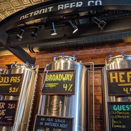 DETROIT BEER COMPANY - Updated June 2025 - 381 Photos & 614 Reviews ...