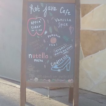 HOT JAVA CAFE - Updated November 2024 - 39 Photos & 83 Reviews - 6061 ...