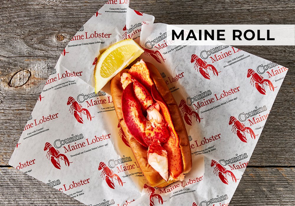 COUSINS MAINE LOBSTER TRUCK - COLUMBUS - Updated September 2025 - 196 ...