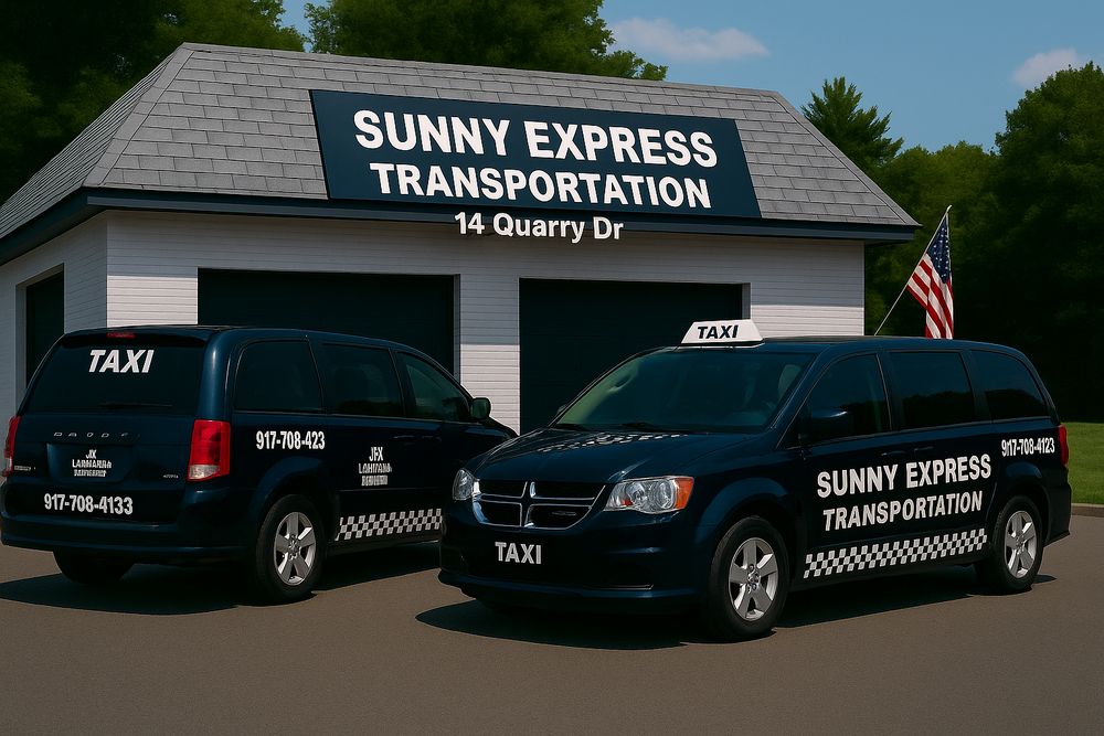 SUNNY EXPRESS - Updated August 2025 - 14 Quarry Dr, Colonie, New York ...