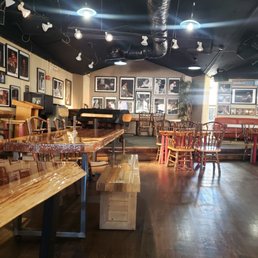 COHO CAFE - Updated July 2025 - 199 Photos & 210 Reviews - 459 Lagunita ...