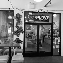 PURVÉ DONUT STOP - TEMP. CLOSED - Updated July 2025 - 3101 Photos ...