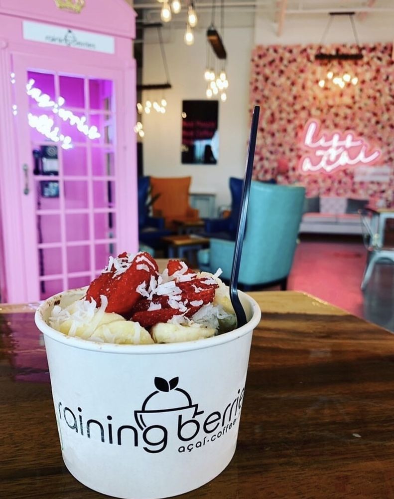 RAINING BERRIES - Updated October 2025 - 42 Photos & 13 Reviews - 1912 ...