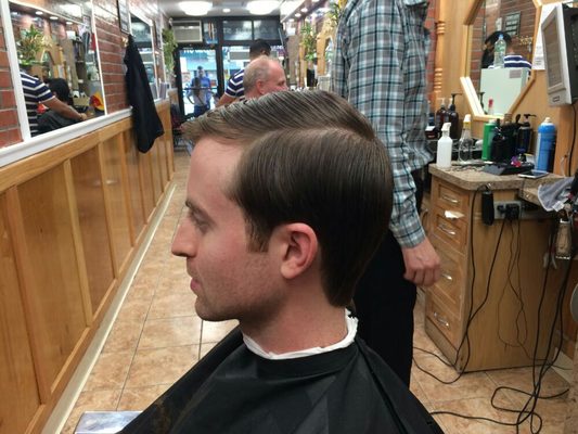 MO BARBER SHOP - Updated December 2024 - 23 Photos - 660 10th Ave, New ...