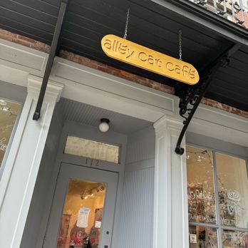 ALLEY CAT CAFE - Updated January 2026 - 123 Photos & 52 Reviews - 112 N ...