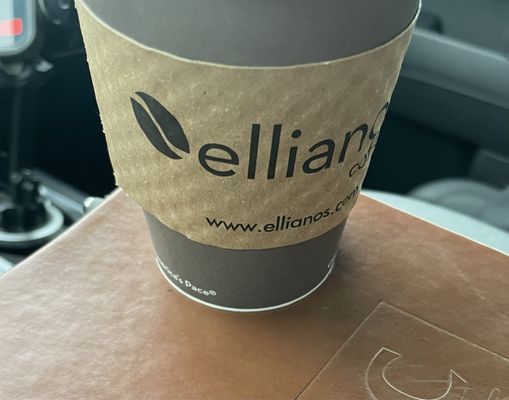 ELLIANOS COFFEE - Updated April 2025 - 10 Reviews - 1200 Town Green Cir ...