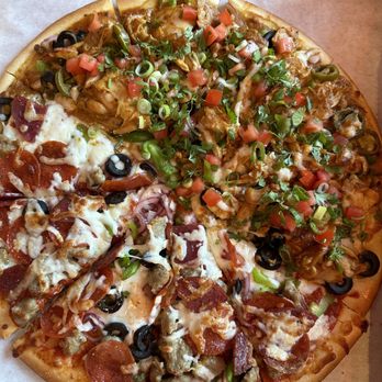 SHAN TANDOORI PIZZA - Updated July 2024 - 47 Photos & 91 Reviews - 4190 ...