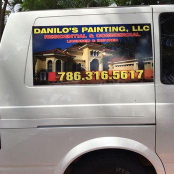 DANILO’S PAINTING - Updated October 2025 - Miami, Florida - Painters ...