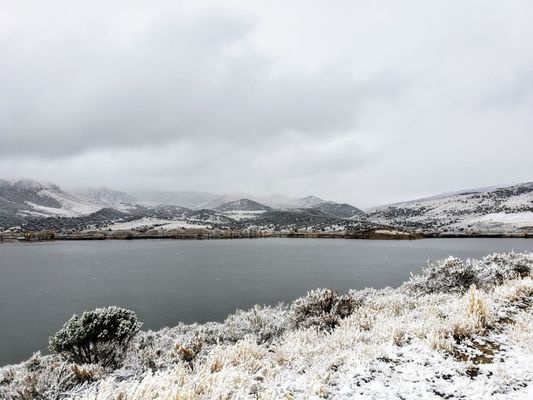 ECHO RESERVOIR VIEWING AREA - Updated February 2025 - Coalville, Utah ...
