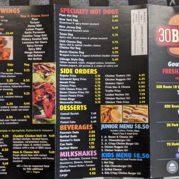 30 BURGERS - Updated December 2024 - 191 Photos & 140 Reviews - 328 ...