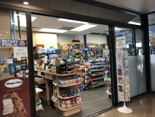 LOBBY SHOP & NOTARY - Updated December 2025 - Request a Quote - 11661 ...