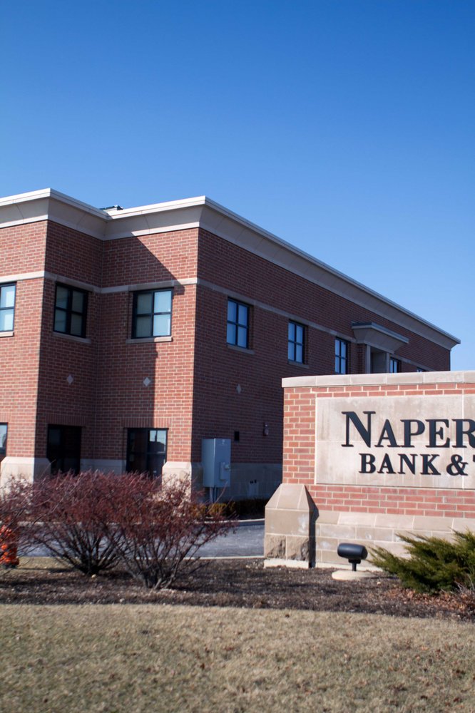 NAPERVILLE BANK & TRUST - 555 Fort Hill Dr, Naperville, IL - Yelp