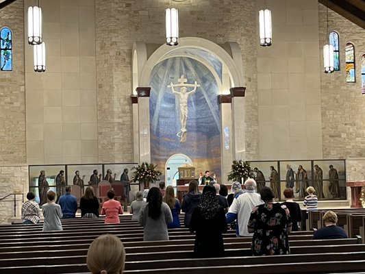 ST GABRIEL THE ARCHANGEL CATHOLIC CHURCH - Updated December 2025 - 14 ...