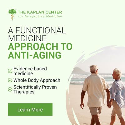 THE KAPLAN CENTER FOR INTEGRATIVE MEDICINE - Updated October 2025 - 27 ...