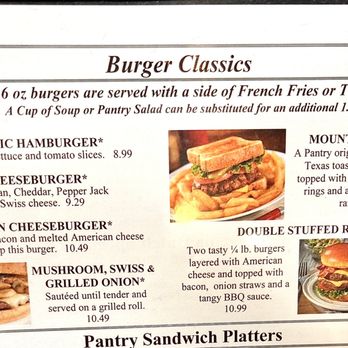 DUTCH PANTRY FAMILY RESTAURANT - Updated December 2025 - 105 Photos ...