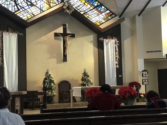 ST MARK’S ROMAN CATHOLIC CHURCH OF SAN MARCOS - Updated September 2025 ...