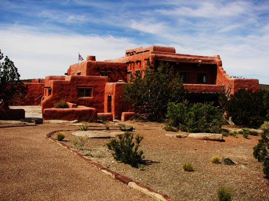PAINTED DESERT INN - Updated August 2024 - 39 Photos - 1 Park Rd ...