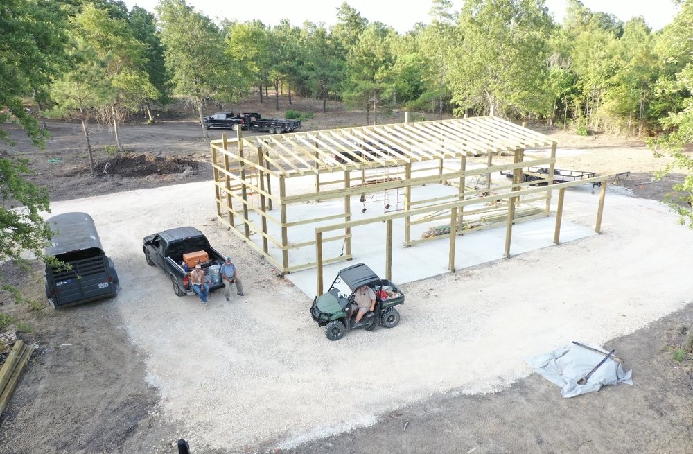 PRIME BUILDING GROUP - Updated December 2025 - PO Box 2235, Onalaska, Texas - General ...